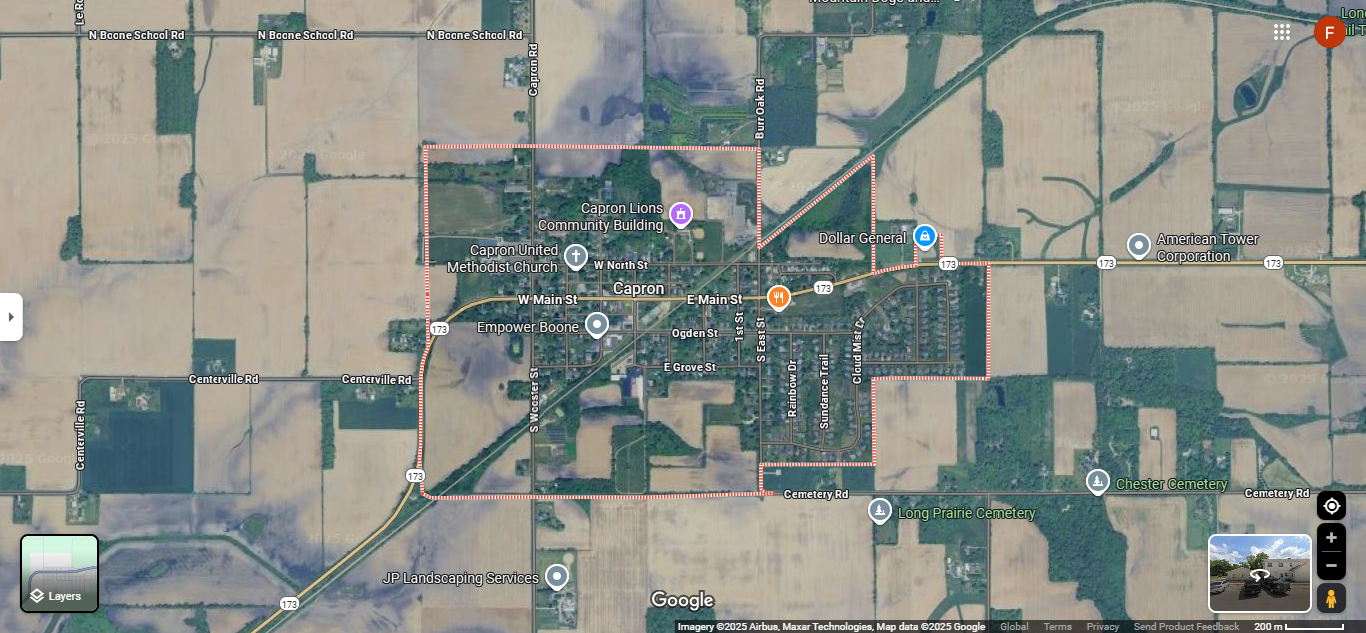 Capron Illinois Drone Spraying and Aerial Seeding | AgFly